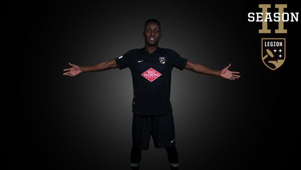 Akinyode ready to hit the ground running in Birmingham - Birmingham ...