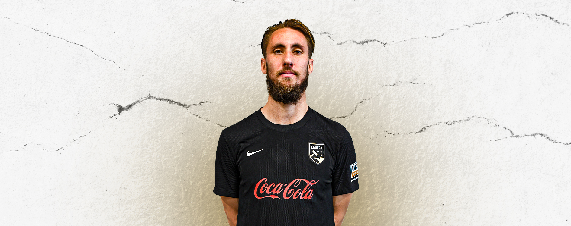 Jake Rufe - Birmingham Legion FC