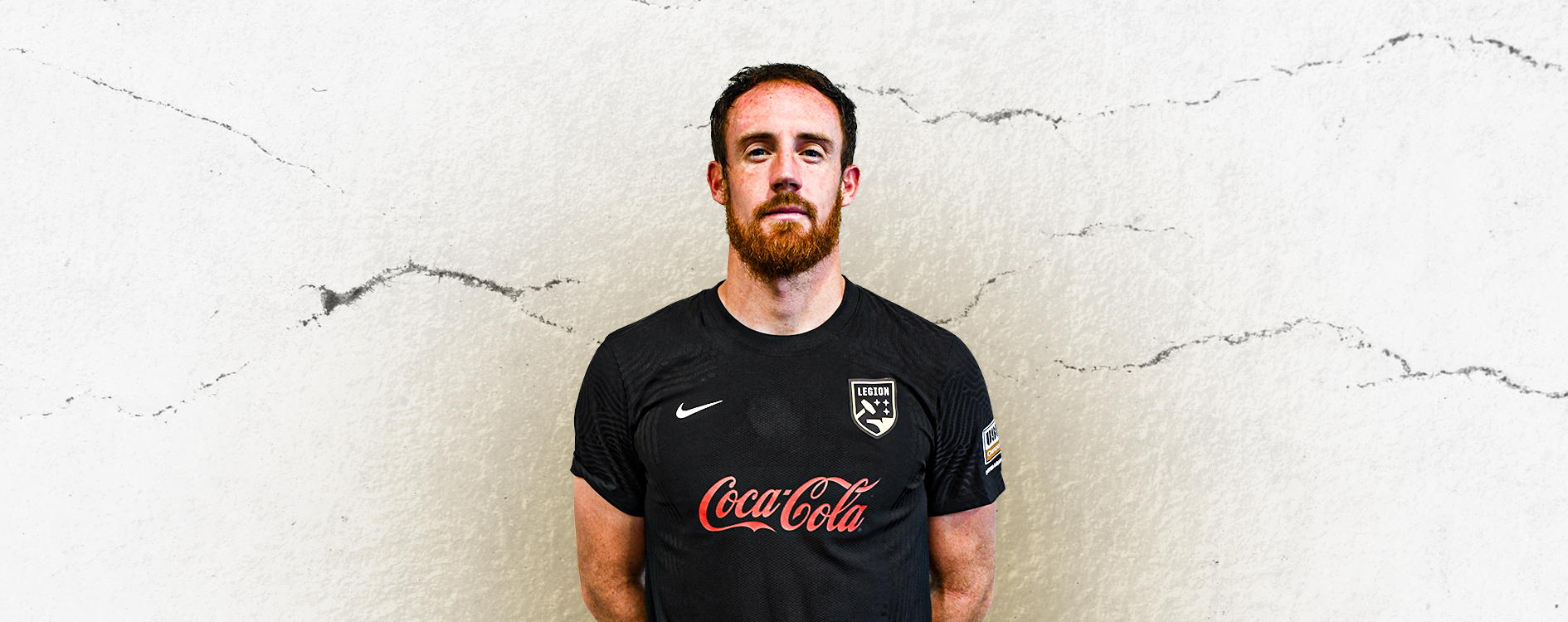 Trevor Spangenberg - Birmingham Legion FC