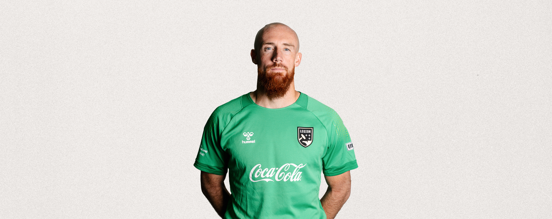 Trevor Spangenberg - Birmingham Legion FC