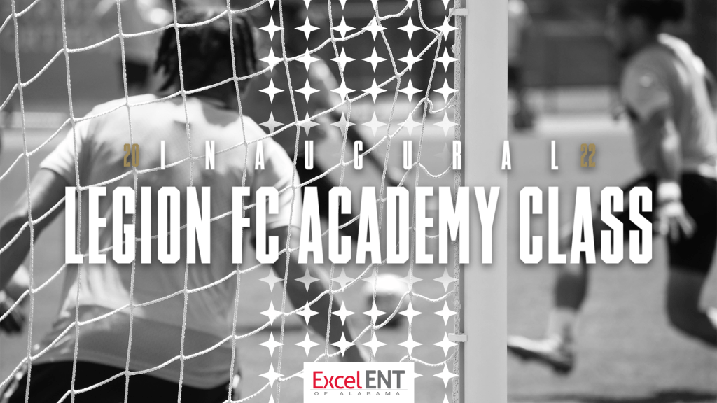 Legion FC Announces Inaugural Academy Class - Birmingham Legion FC