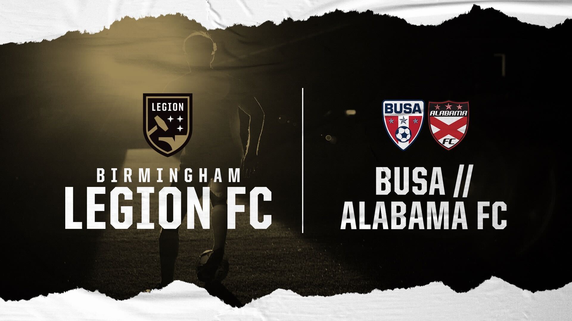 Legion FC Announces Partnership with Birmingham United Soccer ...