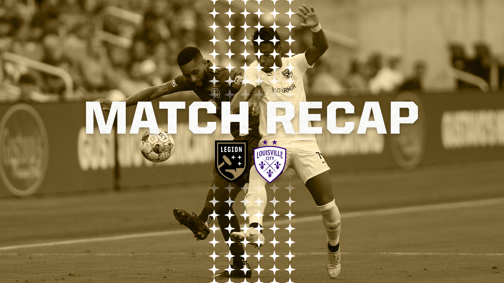 Match Recap: Legion FC’s Four Game Win Streak Ends at Louisville ...