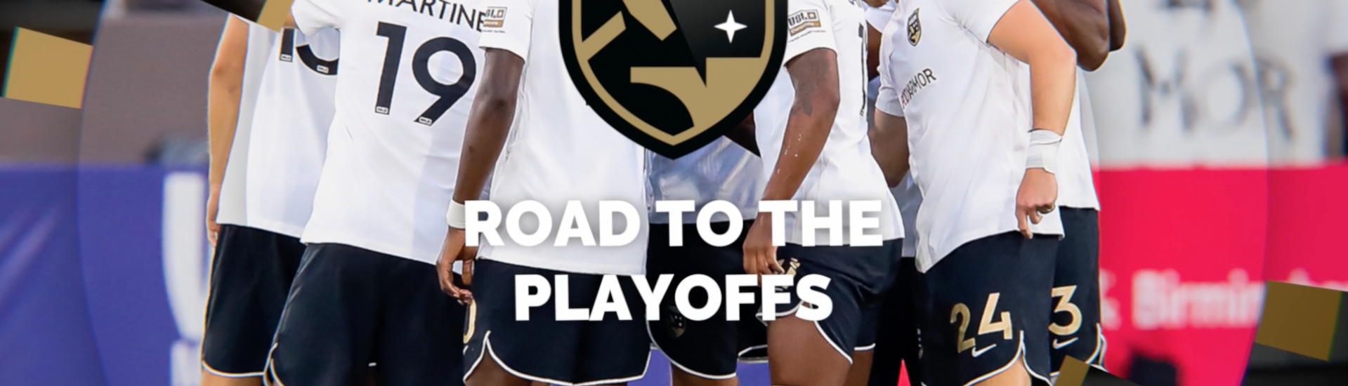 Legion FC's 'Road to the Playoffs' - Episode I - Birmingham Legion FC