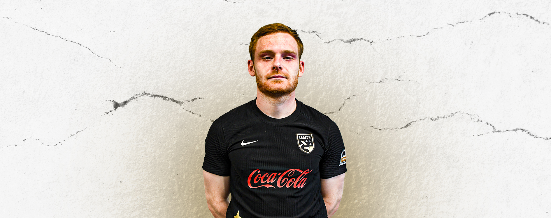 Tyler Pasher - Birmingham Legion FC