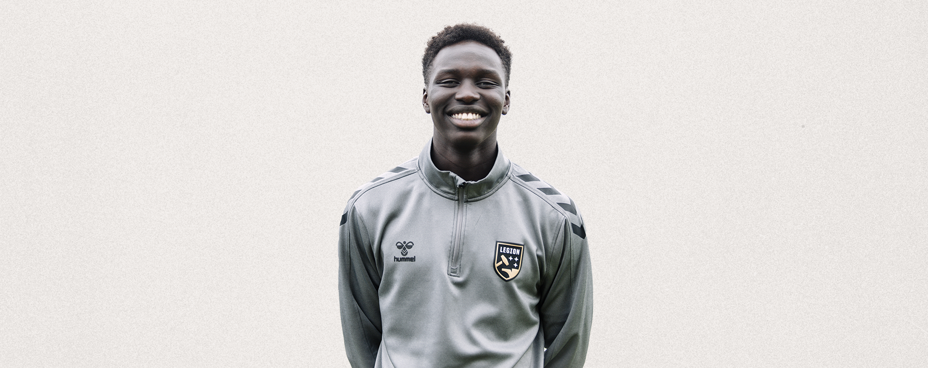 Ramiz Hamouda - Birmingham Legion FC