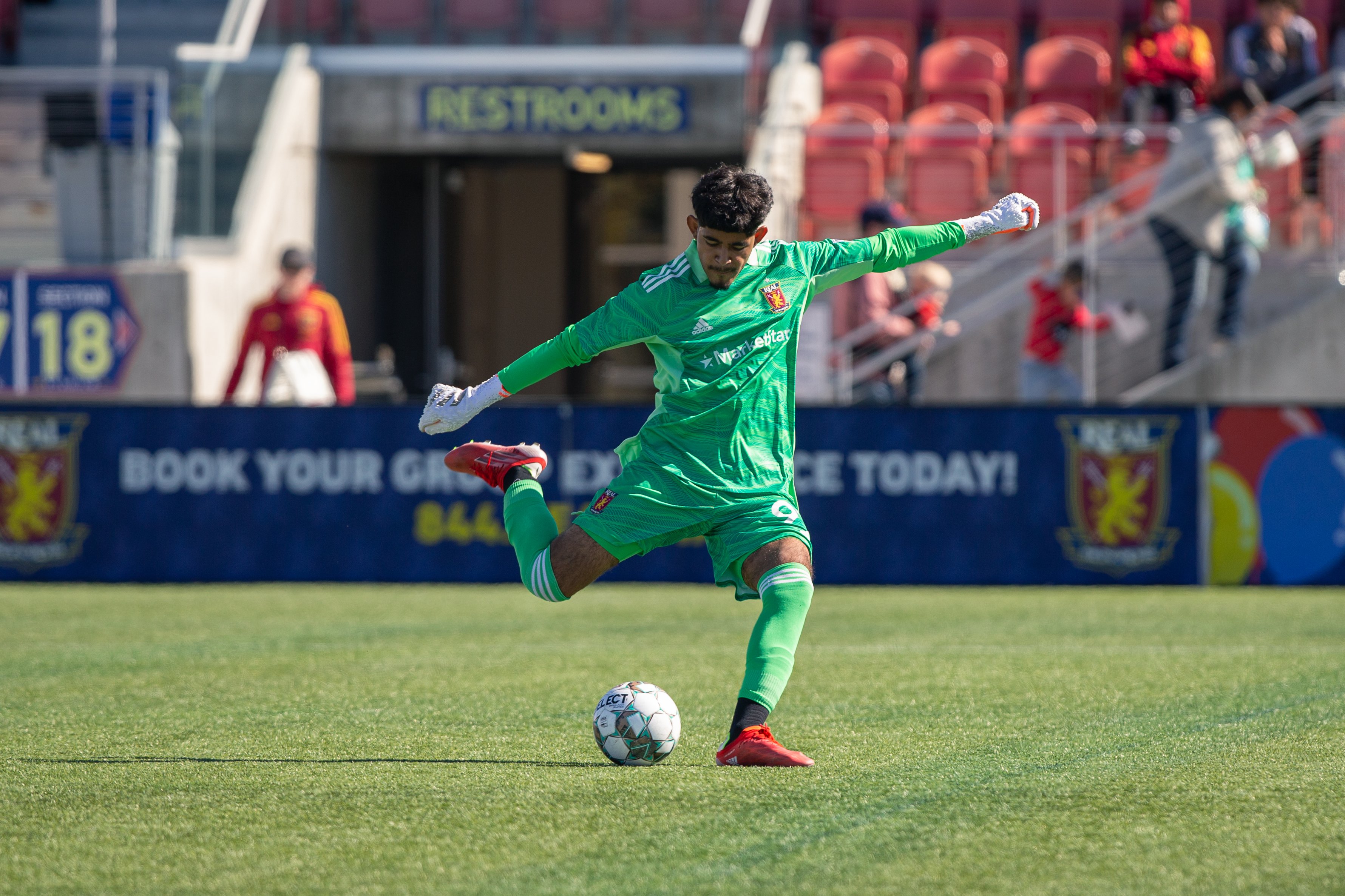 Goalkeeper Fernando Delgado Joins Birmingham Legion - Birmingham Legion FC
