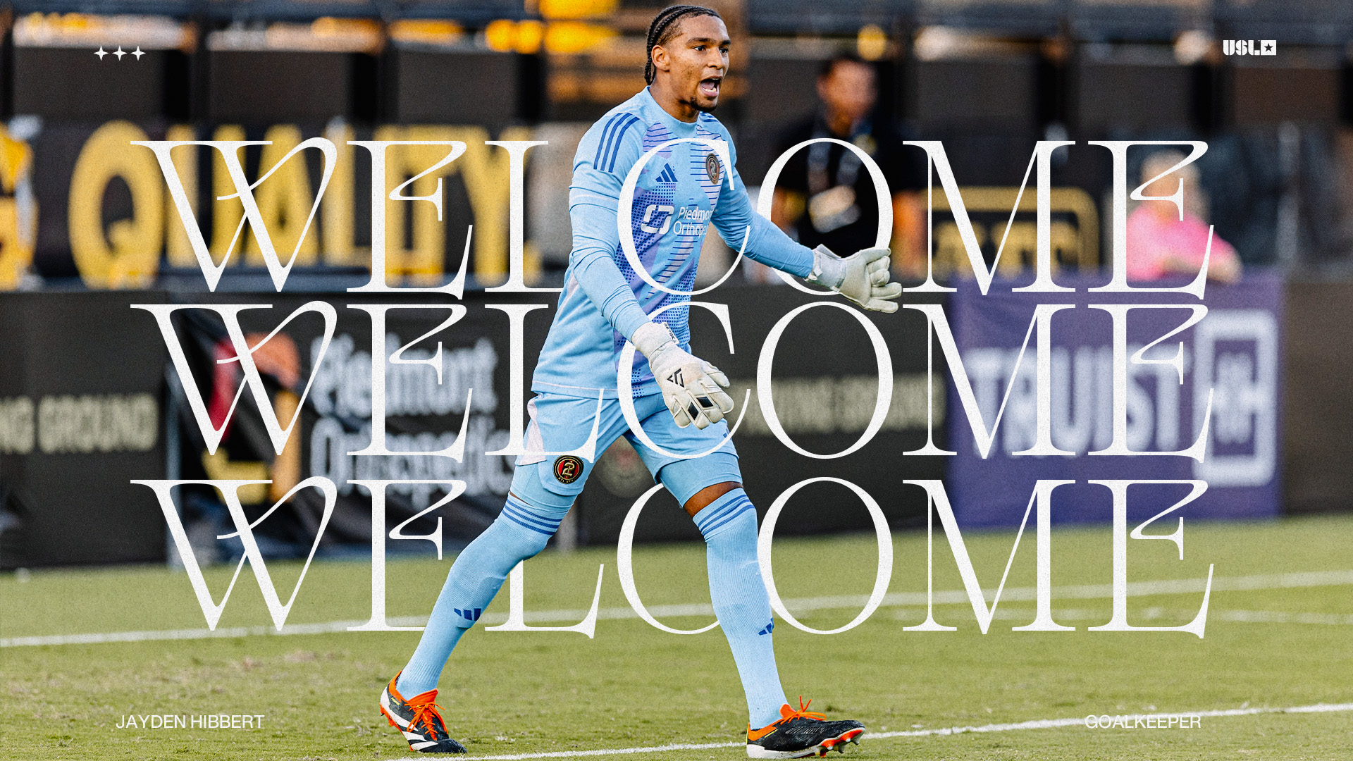 Goalkeeper Jayden Hibbert Joins Legion FC on Loan - Birmingham Legion FC