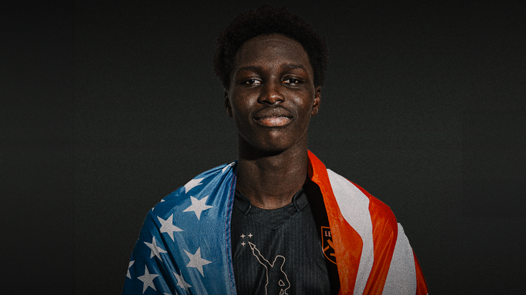 Hamouda Nets Goal as USYNT Opens World Cup Qualifying - Birmingham ...
