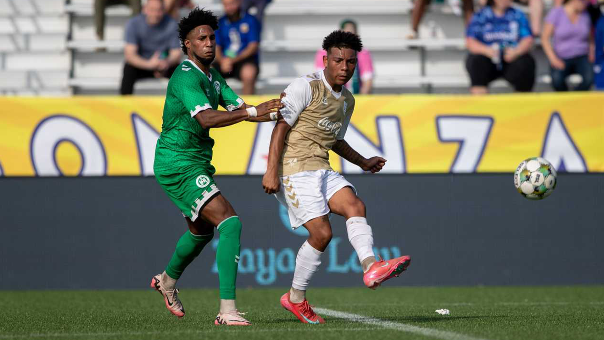 Legion FC Falls to Hartford Athletic - Birmingham Legion FC