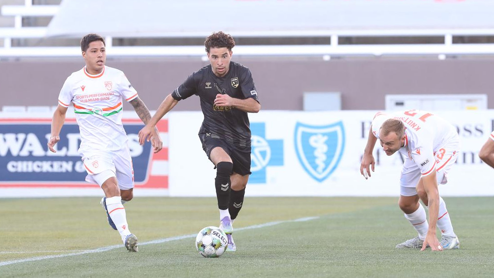 Legion FC Drops Home Finale to Miami FC - Birmingham Legion FC