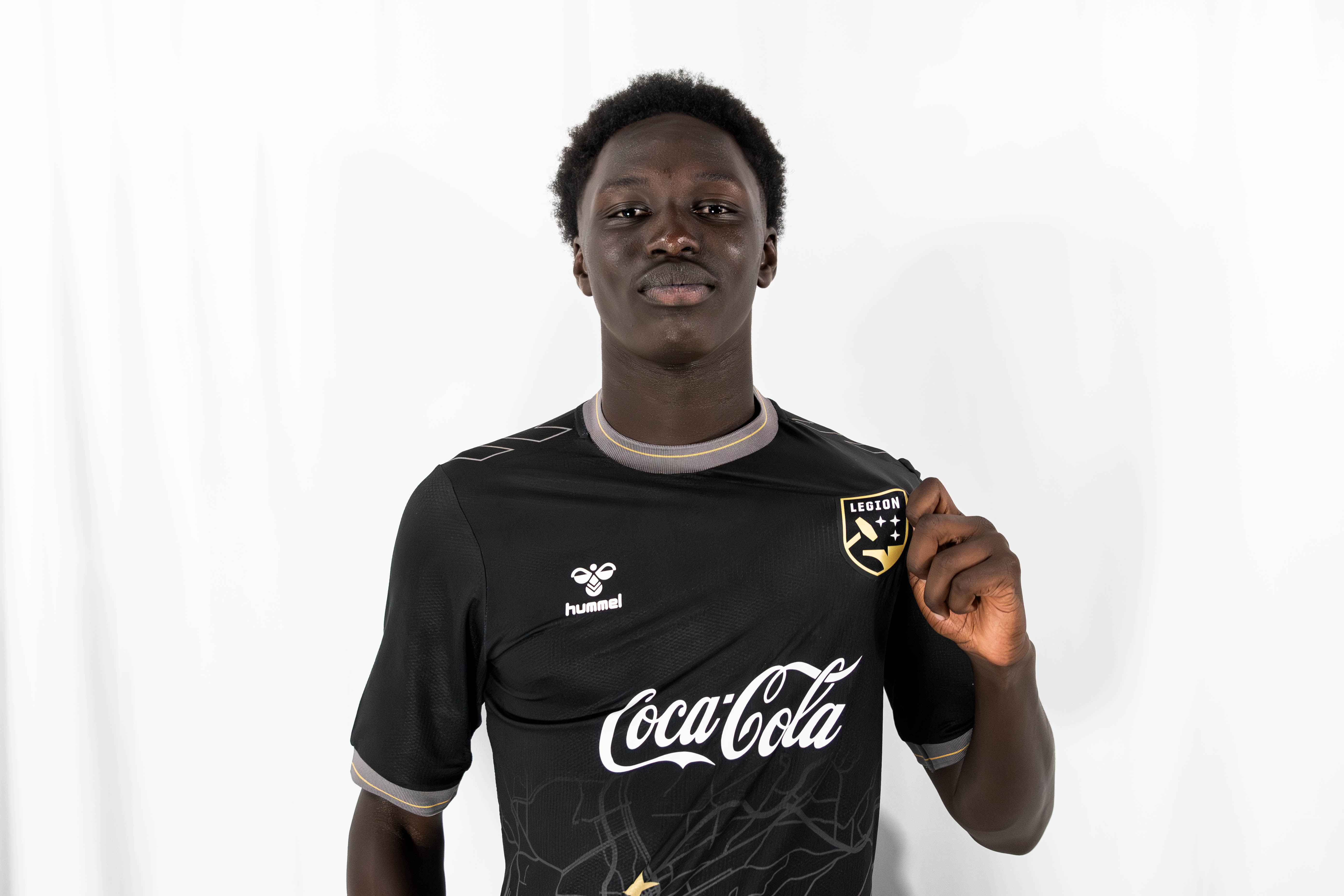 Ramiz Hamouda Named to USMNT U19 Training Camp Roster - Birmingham ...